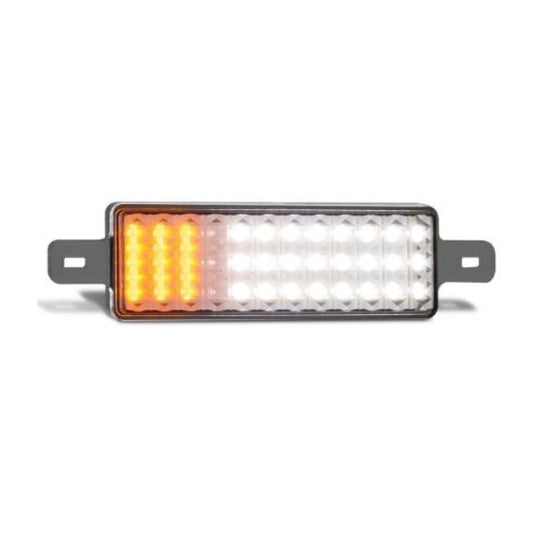 LED DRL and Bullbar Lamps
