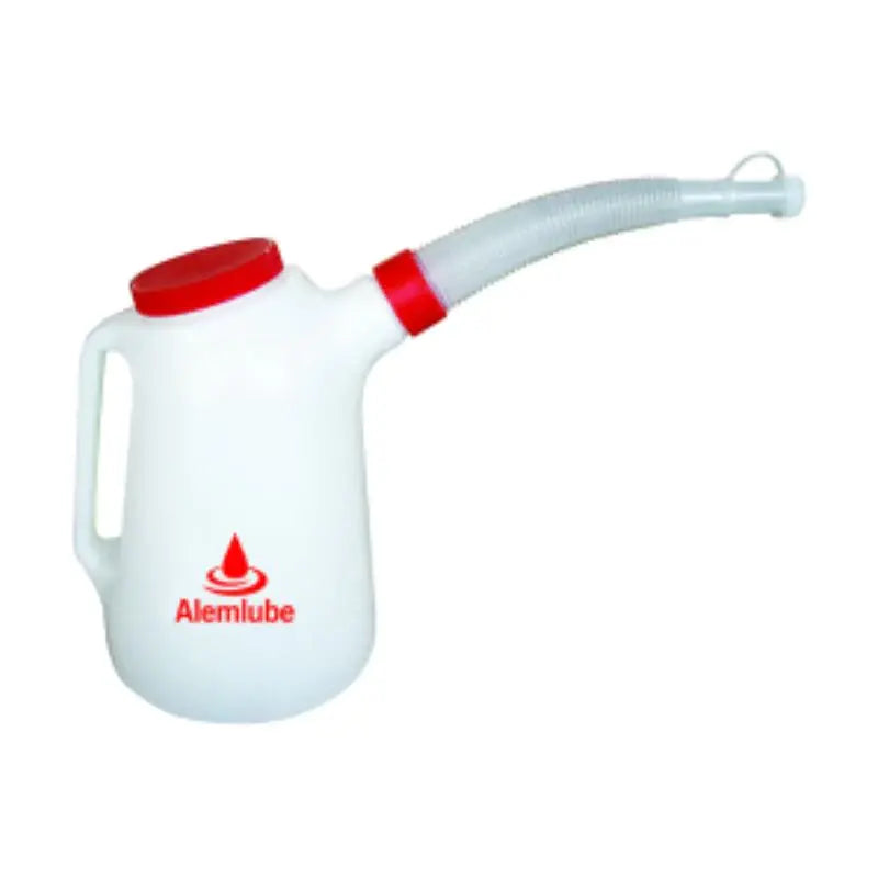 Alemlube 5L Pouring Measure - Multiple Sizes