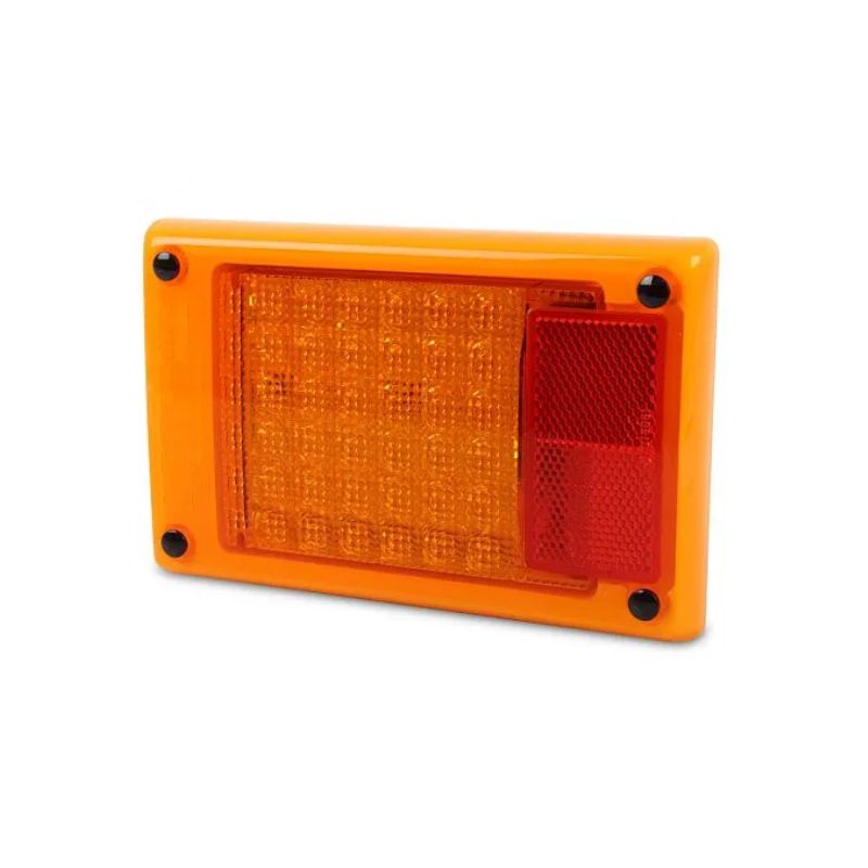 Hella LED Rear Direction Indicator Module W/ Refl- 2138BL