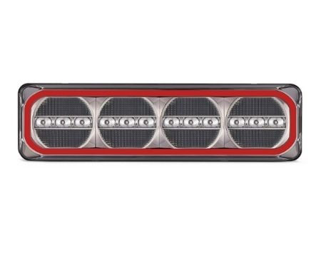 520 Series Maxilamps LED Rear Combination Lamp - 520ARRMB