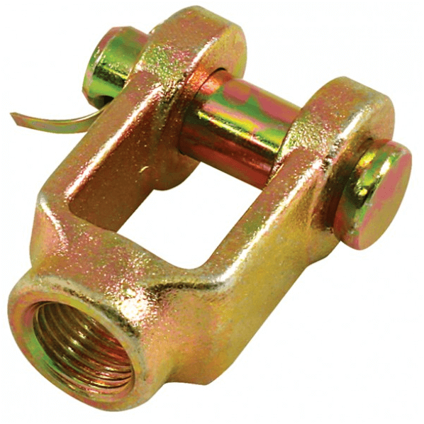 Brake Booster Yoke & Pin Assembly - 5/8"