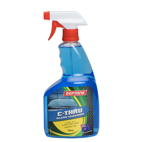 Septone Glass Cleaner Trigger Spray - 750ml