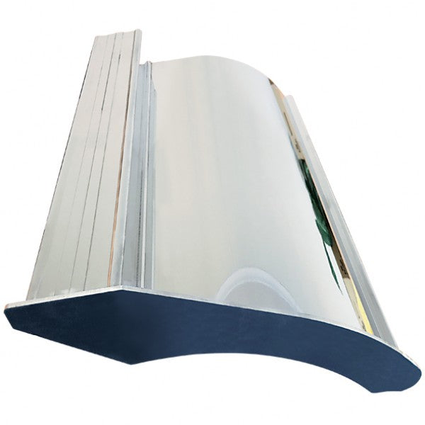 Quarter Guard Aluminium - Right Hand CA5460RH