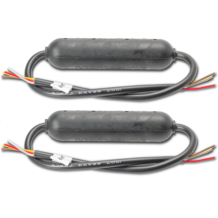 LED DRL and Bullbar Lamps