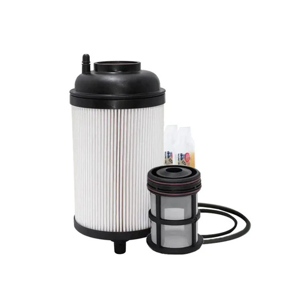 Fleetguard Fuel Filter Kit For Detroit Diesel Engines