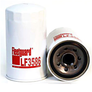 Fleetguard Lube Filter suits Nissan, Caterpillar - LF3586