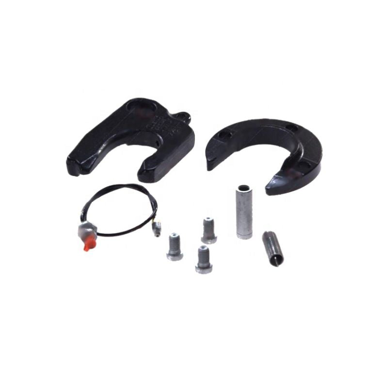 Jost Repair Kit for Locking Device with Wear Ring & Bolts