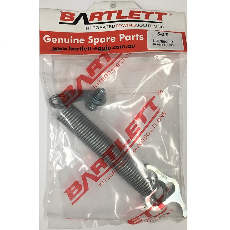 Bartlett Bare Knuckle 32 ton Truck Towbar Chain Lug Set