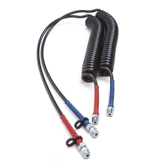 Suzi Coils, Air Line & Rubber Hose