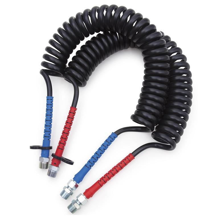 Suzi Coils, Air Line & Rubber Hose