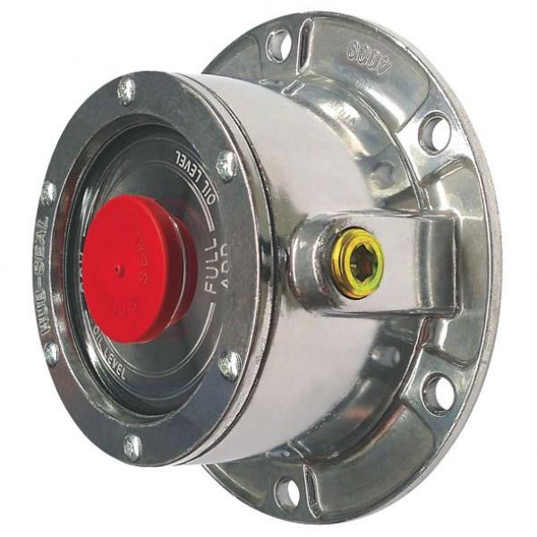 Hub Cap 6 Hole suits GP Trailer Axle - 400.4009
