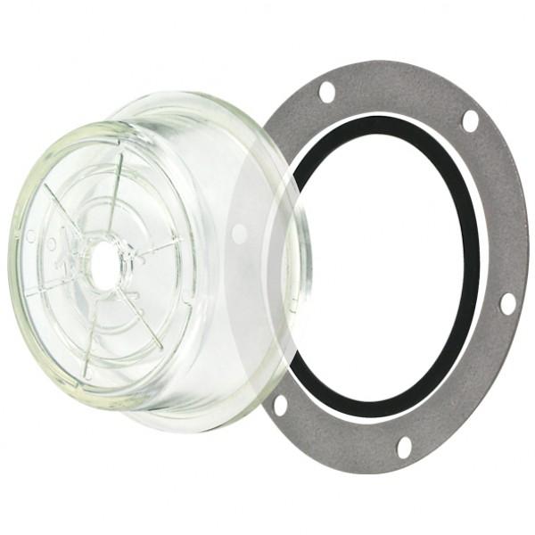 Stemco Hub Cap Window Kit for Hubodometer - 359.6117